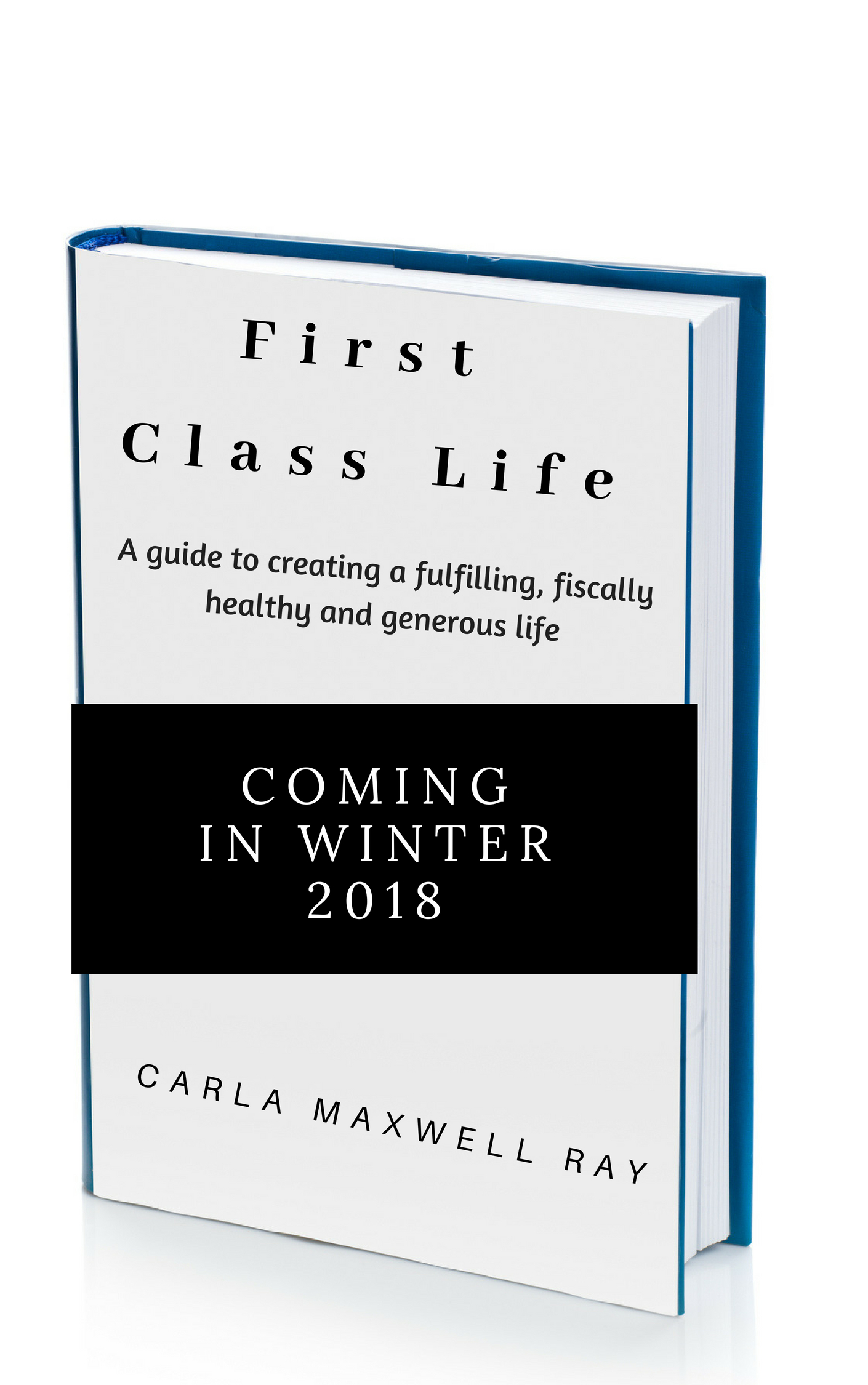 Get on the list for First Class Life | Expert Author Info
