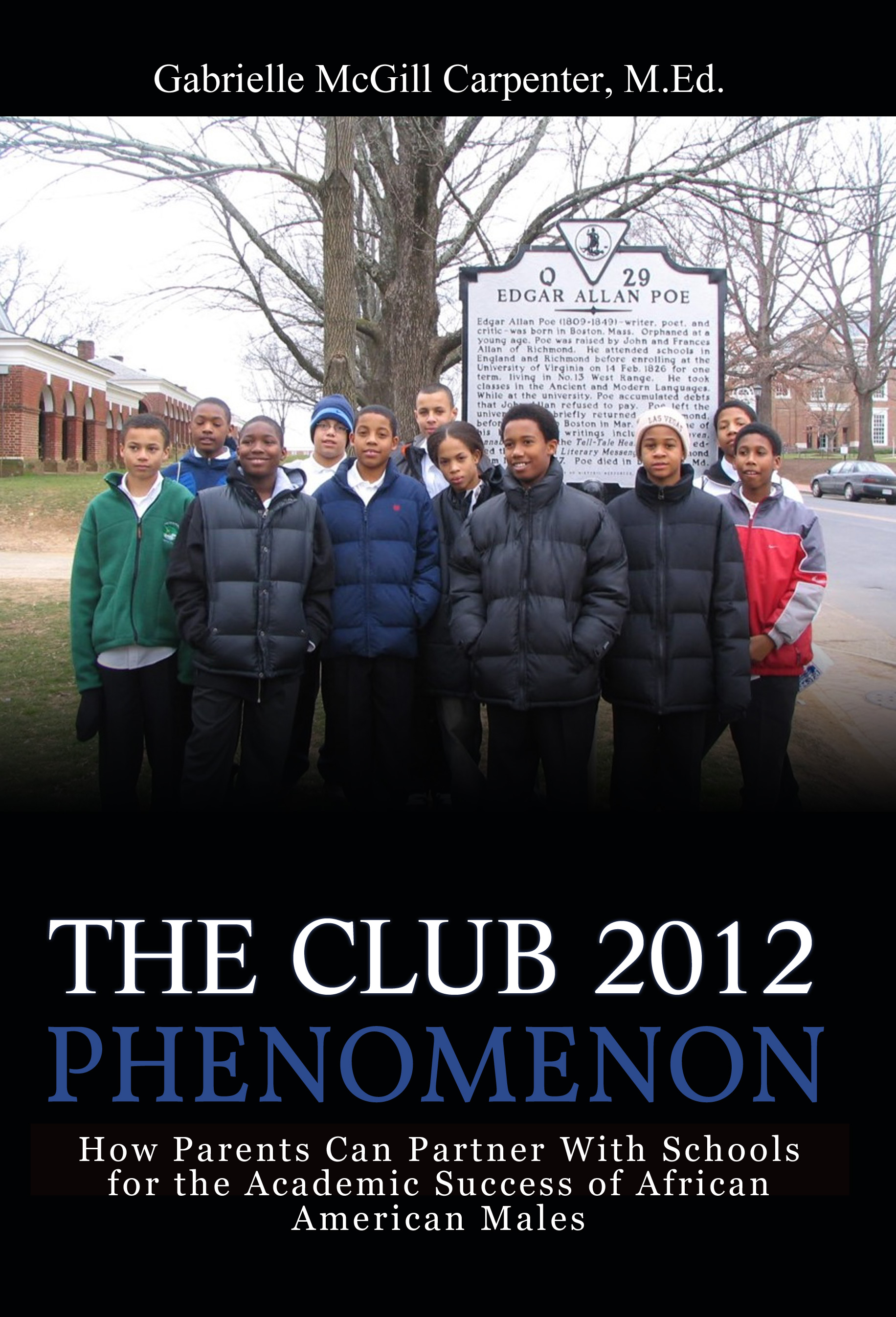 Order The Club 2012 Phenomenon | Expert Author Info